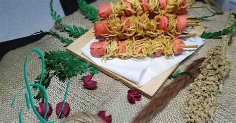 944 Resep Sosis Gulung Mie Enak Dan Sederhana Ala Rumahan Cookpad