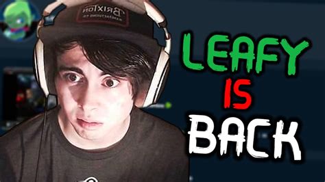 Leafyishere Finally Returned To The Internet 2023 Youtube