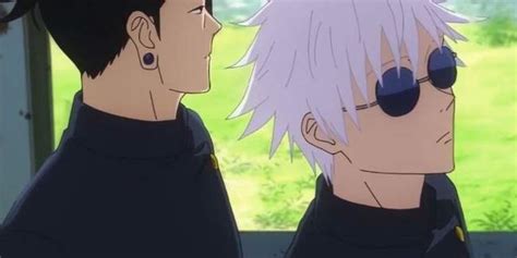 [주술회전 드림] 역하렘 대학au 고죠 썰 Moment D