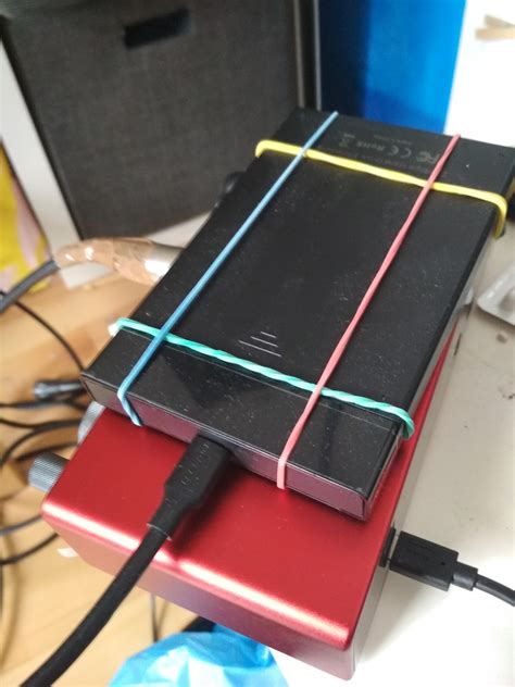 Anti Slip External Hard Drive Fix R Lifehacks