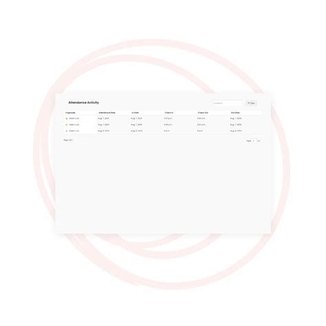 Open Source Attendance Management System Horilla
