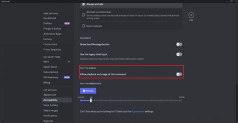 Discord에서 텍스트 음성 변환을 끄는 방법 TechCult GAMINGDEPUTY KOREA
