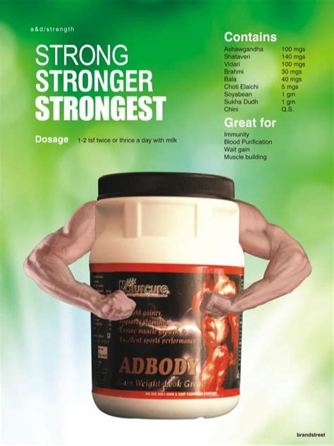 Nutrition Supplements For Weight Gain At ₹ 930piece Food Supplement