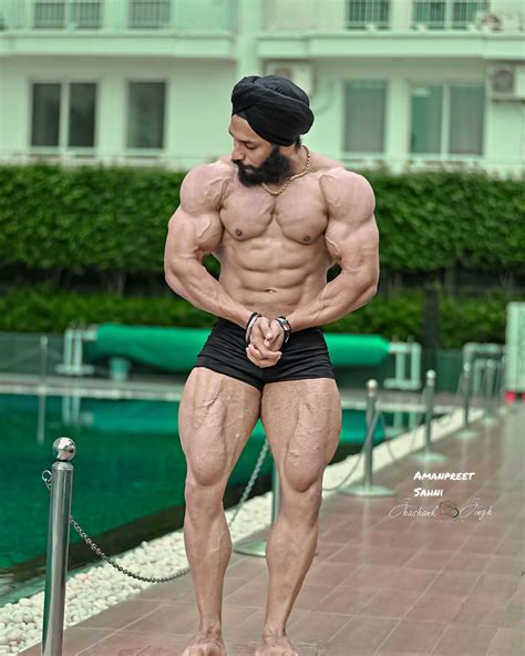 Wff Proamanpreet Singh Wffproamanpreetsahni • Instagram Photos