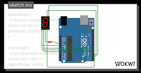 Wokwi Online Esp Stm Arduino Simulator