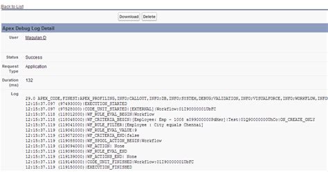Interview Questions On Workflow Rules In Salesforce Captions Beautiful