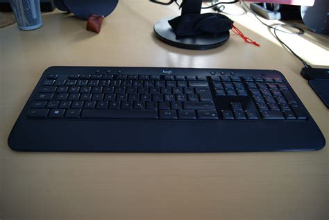 Test Logitech Mk540 Trådløst Kombisæt Af Mus Og Tastatur Ereviews Dk