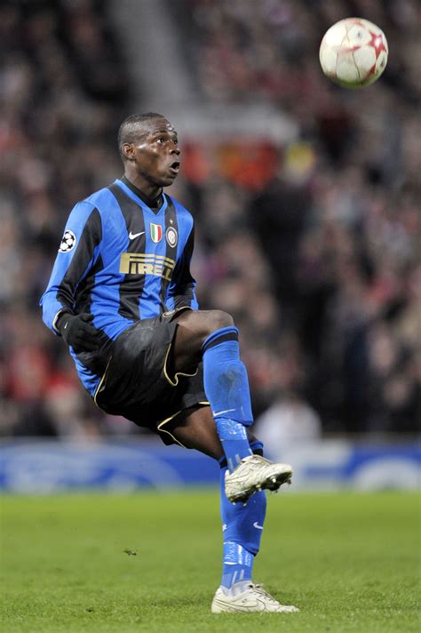 Marco Materazzi Explains Why Mario Balotelli Got A ‘beating After