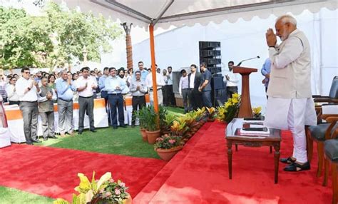 Narendra Modi Swearing In Ceremony 2019 Latest Update World Leaders