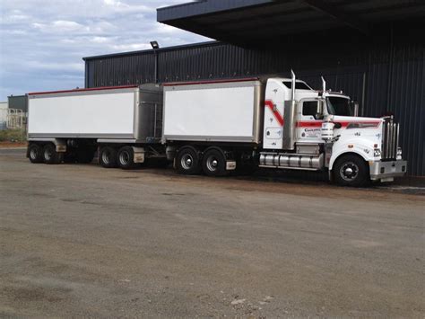 Mark Cockerill Cockerill Transport