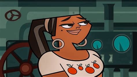 Pfp Aesthetic Disney Leshawna Characters Carisca Wallpaper