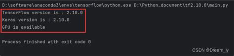 深度学习第一步 利用CUDA进行GPU加速Win11 cuda11 2 cuDNN8 1 tensorflow gpu 2 10 pytorch安装配置教程 避坑指南 cuda11 2对应的