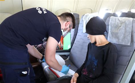 При содействии Уполномоченного при Президенте по правам ребёнка на родину из Сирии возвращены 20