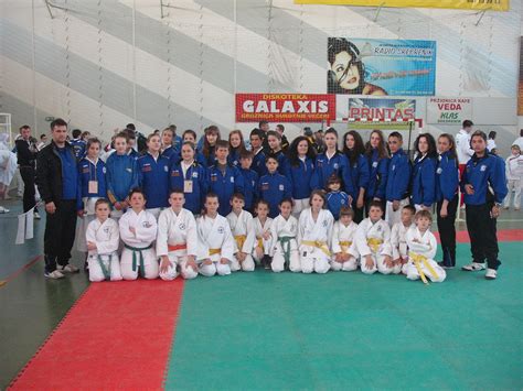 45 Medalja Za Kk Sensei Turija Lejla Softić Najuspješnija Takmičarka