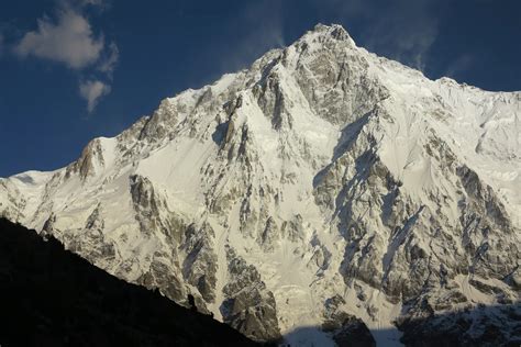Trek Dans Le Massif Du Nanga Parbat Pakistan