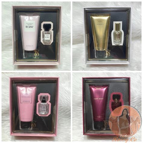 Victorias Secret Fine Fragrance Bombshell Tease Heavenly And Very Sexy