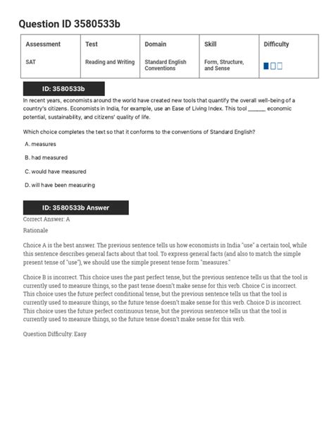 Form Structure And Sense Level 1 Answer Key Pdf