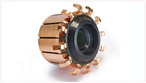 High Quality 8254204mm Copper Commutator Generator Commutator