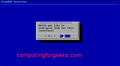 Install FreeBSD On KVM Or VirtualBox Easy Guide ComputingForGeeks