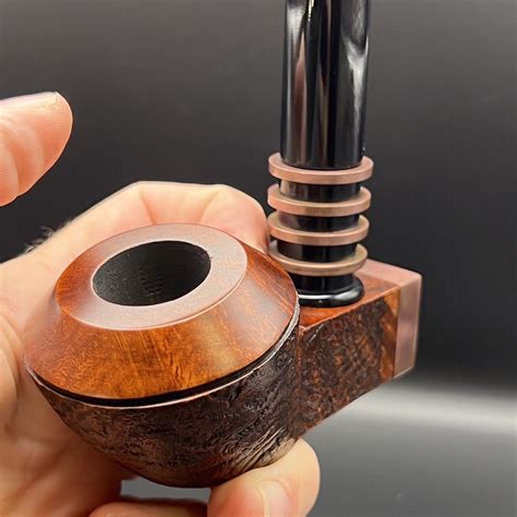 Dagner Pipes Pirates Patina Dawg Multipurpose Herbaltobacco Pipe
