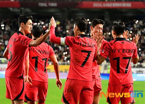 한국 베트남 상대로 A매치 3연승 포토엔hd 손에 잡히는 뉴스 눈에 보이는 뉴스 뉴스엔