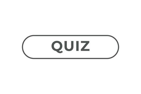 Quiz Button Vector Art Icons And Graphics For Free Download