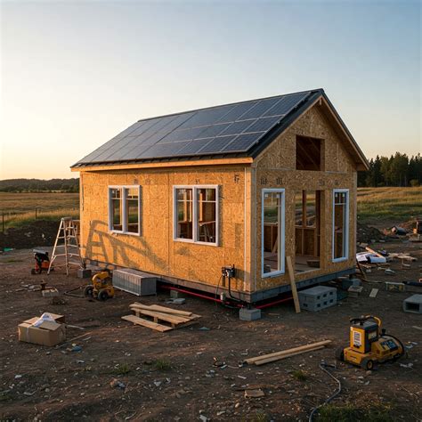Dein Tiny House Planung And Bau Schritt Für Schritt
