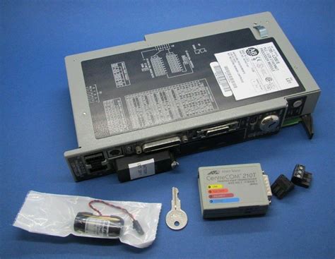Allen Bradley 1785 L20e E Plc 5 20e Ethernet Series E 1785 L20e E Automation