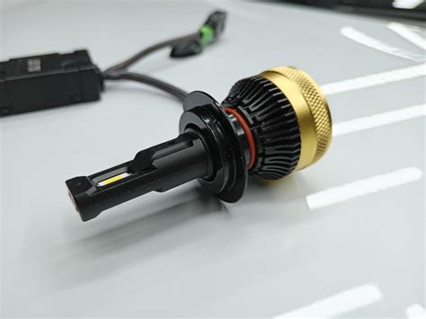 Лампы Led Tiv Pole Star с цоколем h7 — Lada Vesta (1G), 1,6 л, 2020 ...