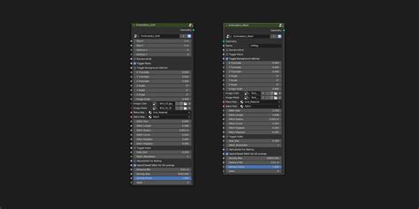 Geometry Nodes Procedural Embroidery Superhive Formerly Blender Market