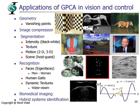 dynamic scene reconstruction using gpca ppt download