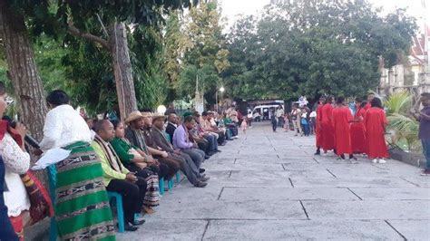 Upaya Tingkatkan Mutu Yapenkris Pingdoling Alor Rebranding Sekolah Gmit Pos