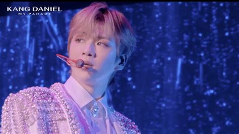 Kang Daniel My Parade Documentary Releasing In Indian Cinemas