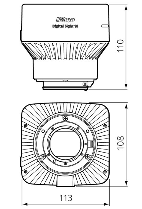 Digital Sight 10 Nikon Metrology Inc