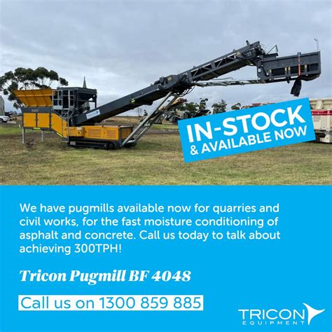 Tricon Equipment On Linkedin Are You Looking To Produce Well Graded