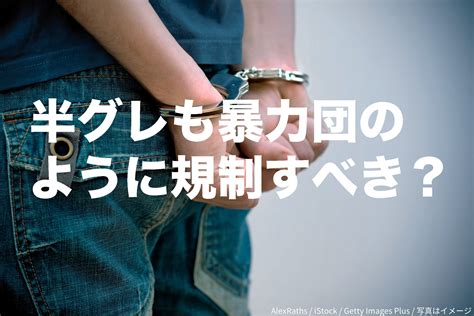 「ルフィ事件」でも注目される半グレ問題 暴力団同様に規制すべき？ の画像一覧
