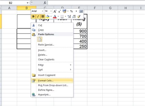 Phức Tạp Hóa đơn Giản Với Cách Chia Cột ô Trong Excel