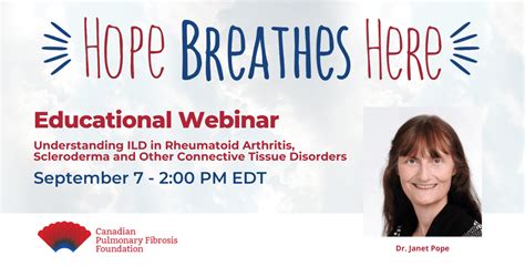 Understanding Ild In Rheumatoid Arthritis Scleroderma And Other Connective Tissue Disorders