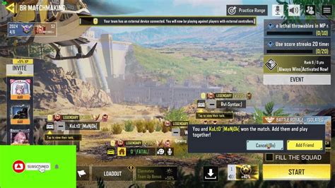 Emulator Cod Mobile Youtube