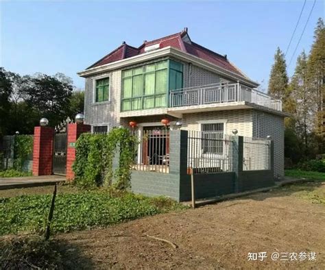 农村建房新规：以下几种情况要注意，否则农房会拆除 知乎