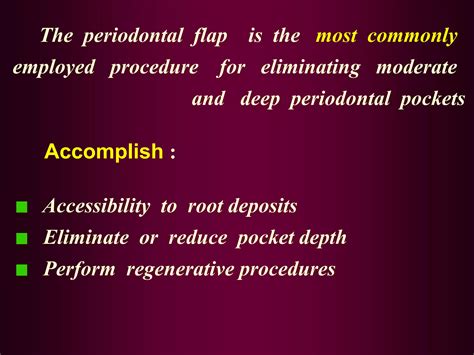 Flap Techniqueppt Flap Techniqueppt