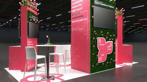 Tulip Custom Exhibits