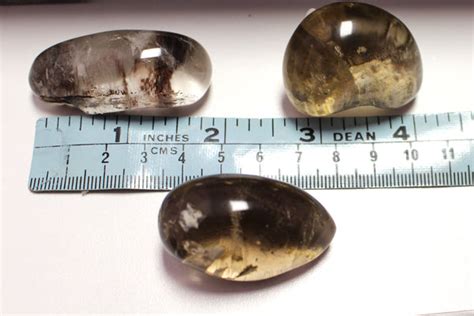 Garden Quartz Lens Crystal Creedence