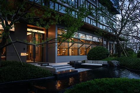龙湖杭州滨颂御湖境架空层 小红书 花瓣网
