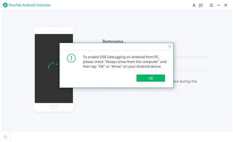Passfab Android Unlock Guide How To Unlock Android Passcode And Remove Frp Lock