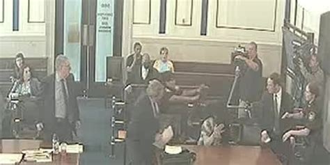 Nylo Lattimores Dad Released From Jail Early After Punching Sons Accused Murderer In Court