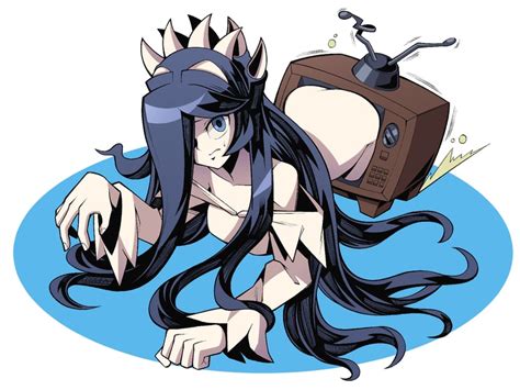 Yamamura Sadako Filia And Samson Skullgirls And 1 More Drawn By Pechamaju Danbooru Yamamura Sadako Filia And Samson Skullgirls And 1 More Drawn By Pechamaju Danbooru