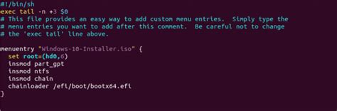 How To Easily Create Windows Bootable USB On Ubuntu Or Any Linux Distro