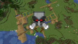 How To Trigger A Raid In Minecraft In