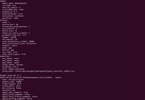 validation sanity check error executing job with overrides · issue 87